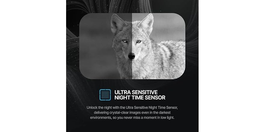 ATN X-Celsior 5-15x Night Vision Scope