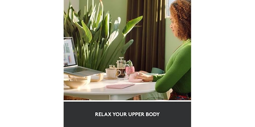 Logitech Lift Vertical Ergonomic Mouse