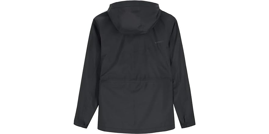 Spyder Womens Misty Rain Jacket (Lg)