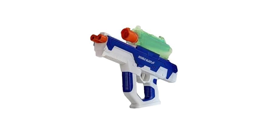 Lightning Blaster Double Blaster