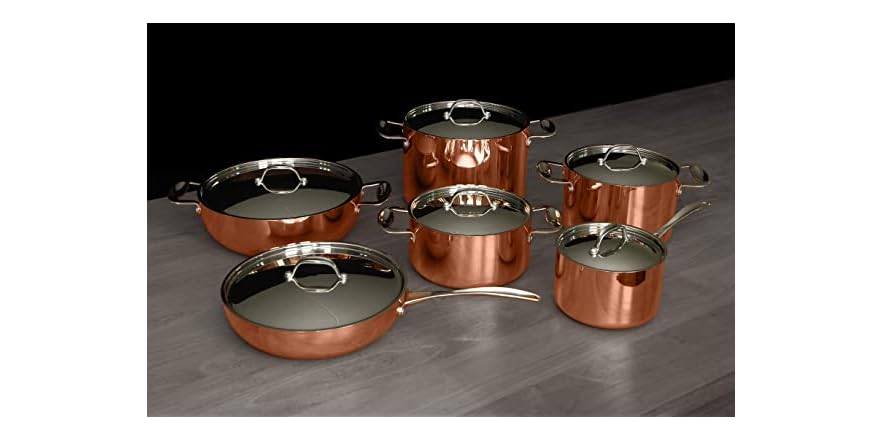 MEPRA Toscana Frying Pan