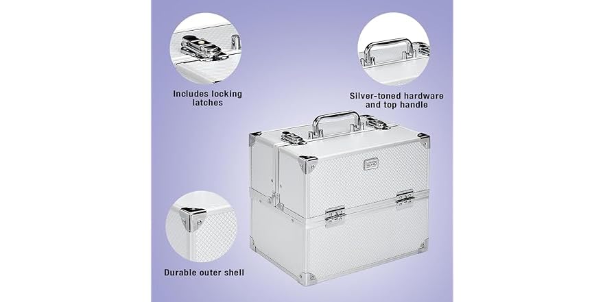 Conair Makeup Beauty Case
