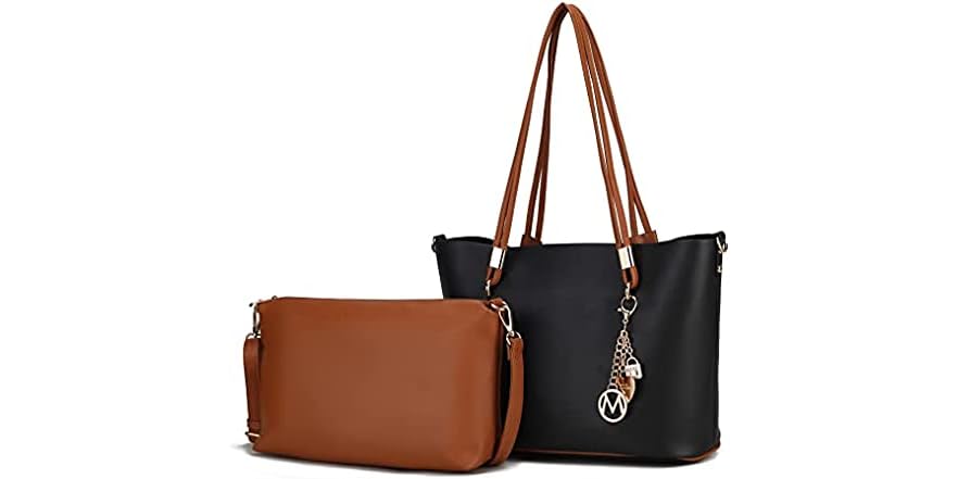 MKF Collection Malay Tote Bag & Pouch