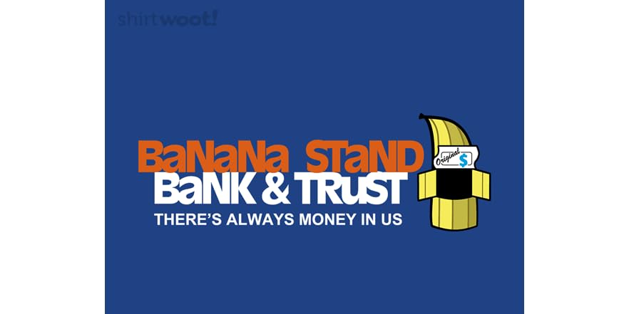 Banana Stand Bank & Trust