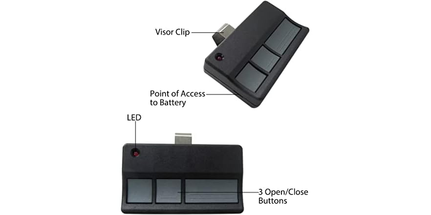 Liftmaster 973LM Remote Opener