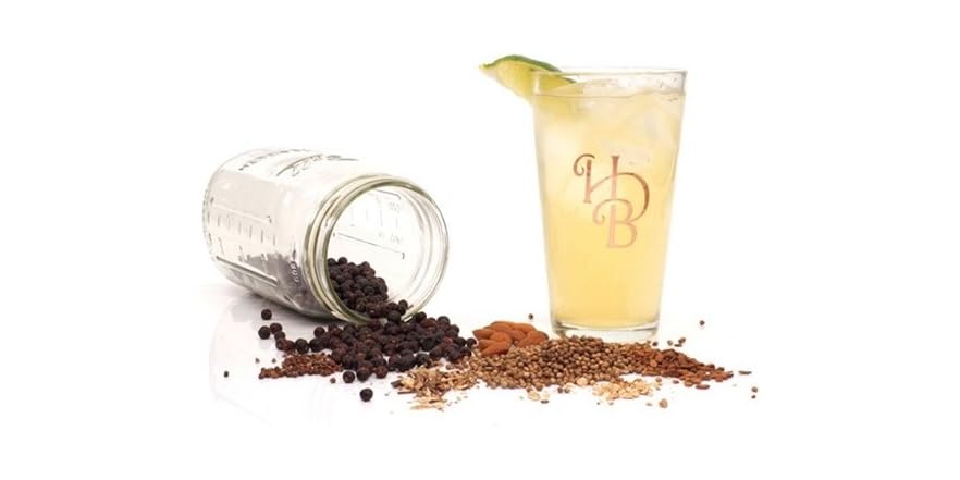 High Desert Botanicals Gin Kit