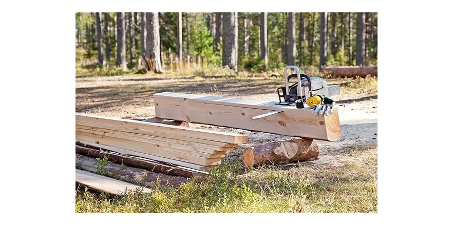 LOGOSOL Big Mill Timberjig Mini Sawmill