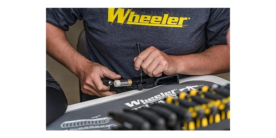 Wheeler Hammer Gunsmithing