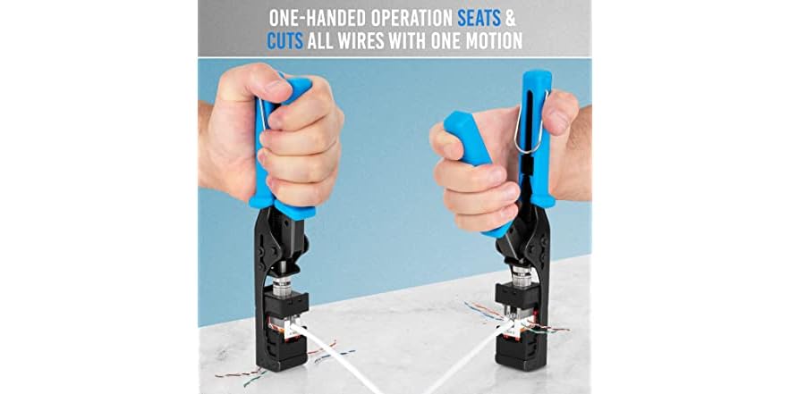 Speed Termination Tool Kit