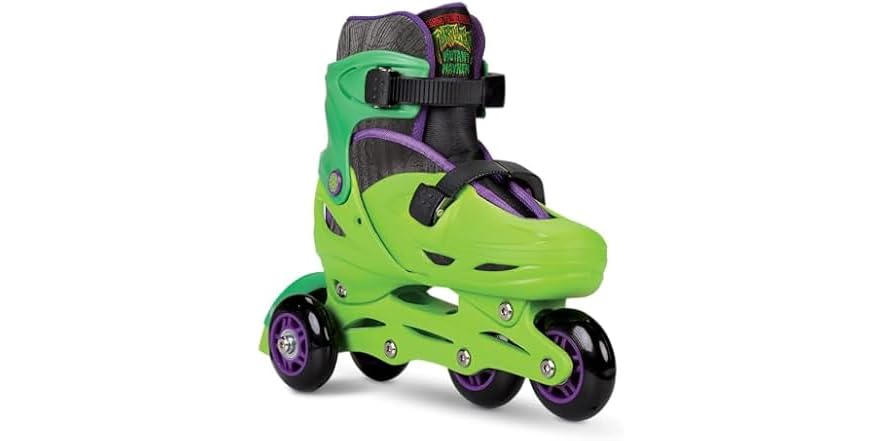 Teenage Mutant Ninja Turtles Junior Roller Skates