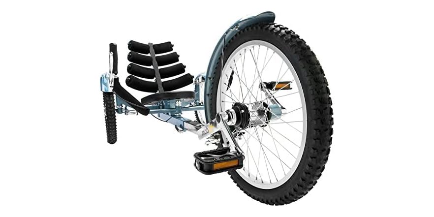 Mobo Cruiser Shift Adult Tricycle Bike 20-Inch