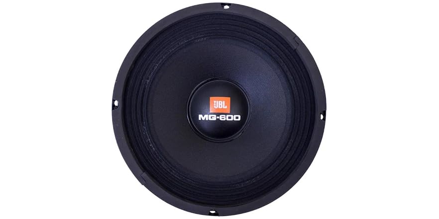 JBL Selenium 8" Mid-Bass Woofer (8MG600)