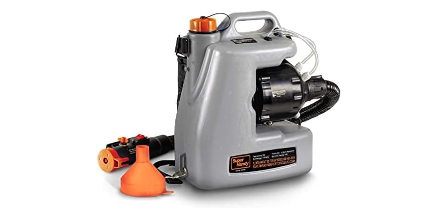 SuperHandy PRO ULV Fogger