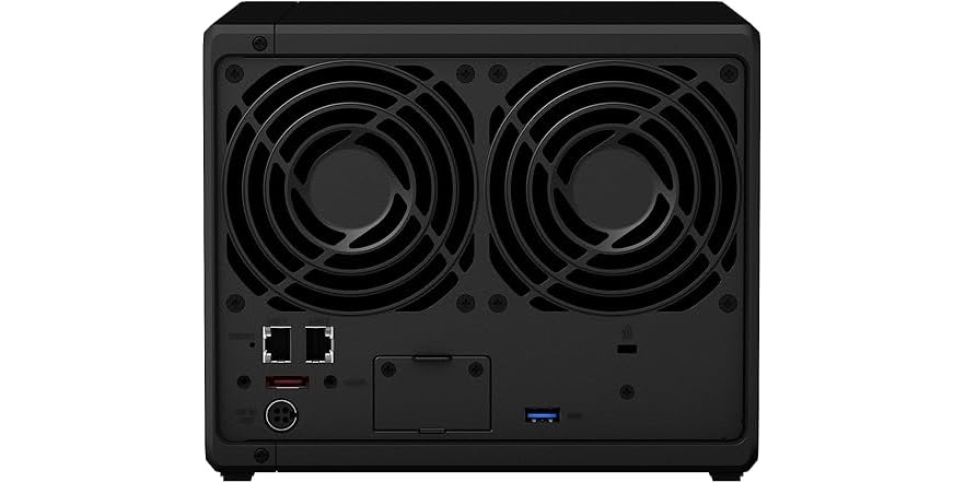 Synology 4-Bay DiskStation DS923+ (Diskless)