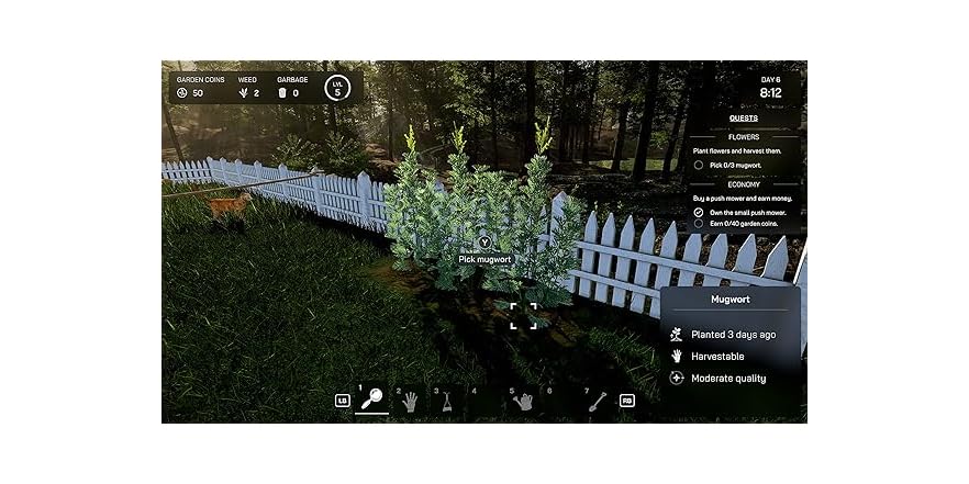 Garden Simulator