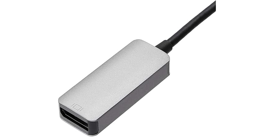 AB USB-C to DisplayPort Adapter, Case of 135