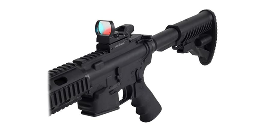 Sightmark Sure Shot Reflex Sight - Black