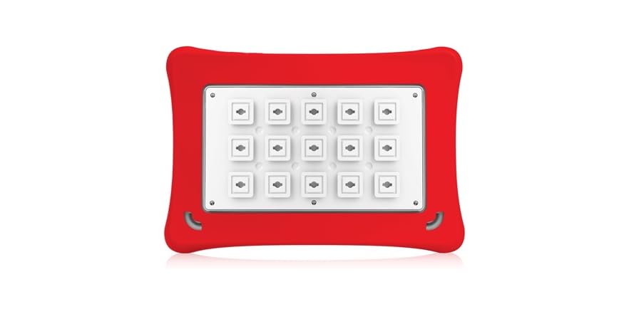 nabi 2S 7" Kid-Friendly Android Tablet