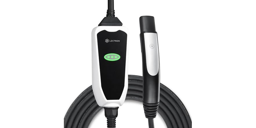 Lectron Level 1/2 32A Tesla Charger - Factory Rec
