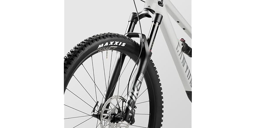 Canyon Spectral 125 CF 7, Funkturm Medium