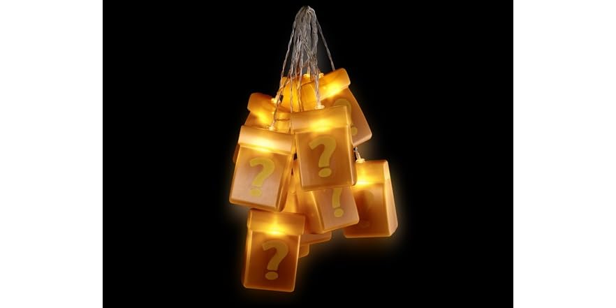 Woot! Novelty Lights