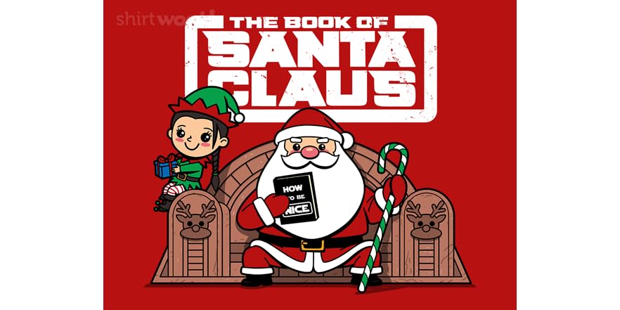 The Book of Santa Claus