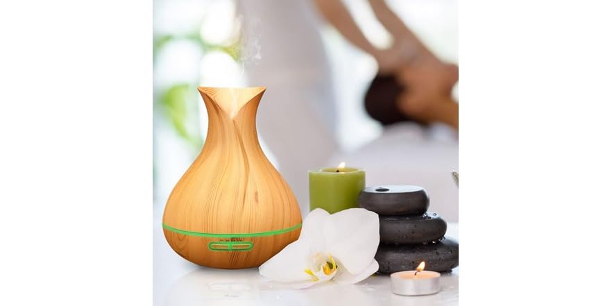 Pure Daily Care Rechargeable Cordless Diffuser