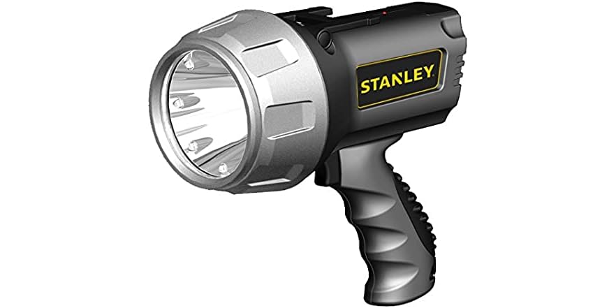 STANLEY Rechargeable 1200 Lumen Spotlight