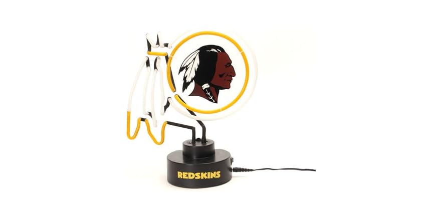 The Memory Company NFL Logo Neon Lamp