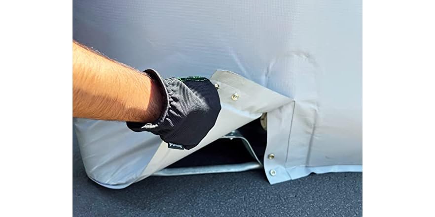 Powerblanket Super-Rugged PRO Model 275-