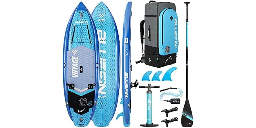 Bluefin Voyage 10'10" SUP V4.5
