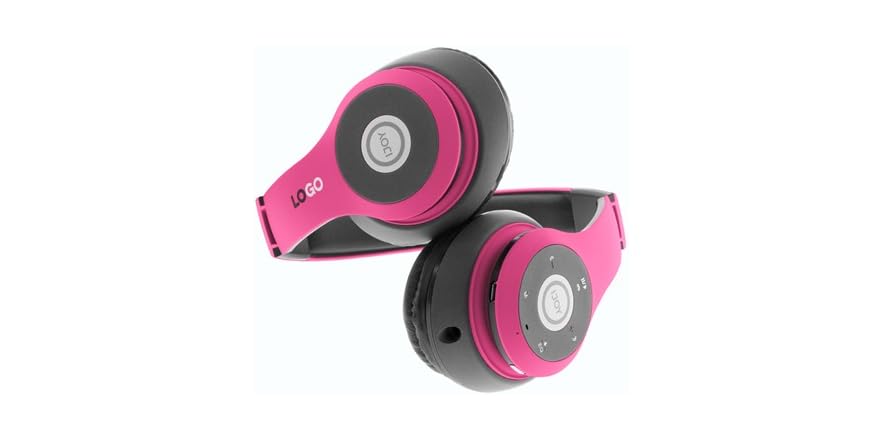 iJOY LOGO Premium Wireless Headset