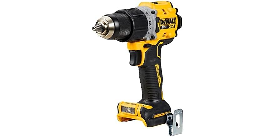 DEWALT DCD805B 20V MAX Hammer Drill 1/2" brushless