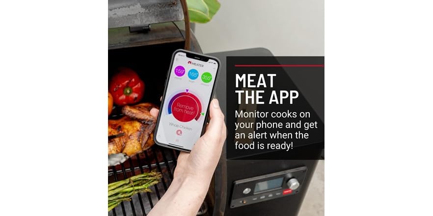 Original MEATER Smart Meat Thermometer