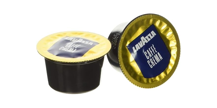 Lavazza Blue Single Espresso Coffee Pods, 100Ct