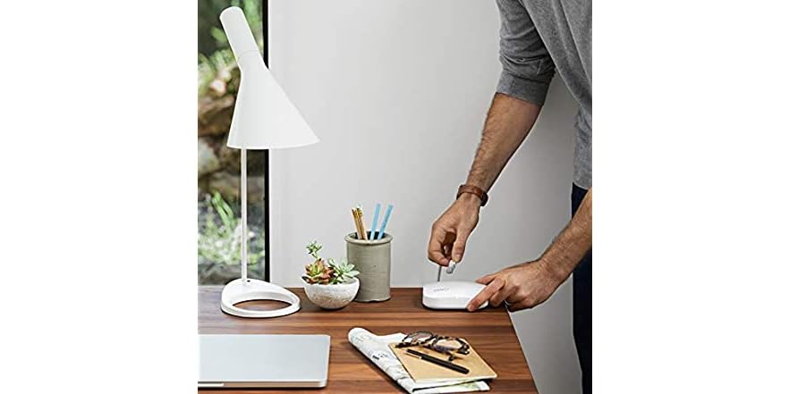 Amazon eero Pro Mesh WiFi Router (Wifi 5) (Open Box)