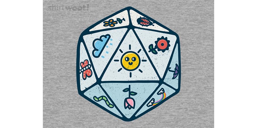 Spring Roll D20