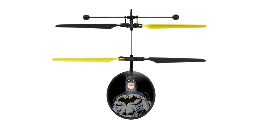 Batman IR UFO Ball Helicopter