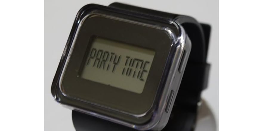 Party Time Watches