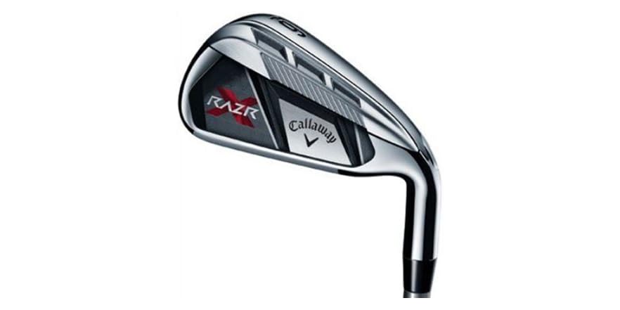 Callaway Golf Men's RAZR X Irons