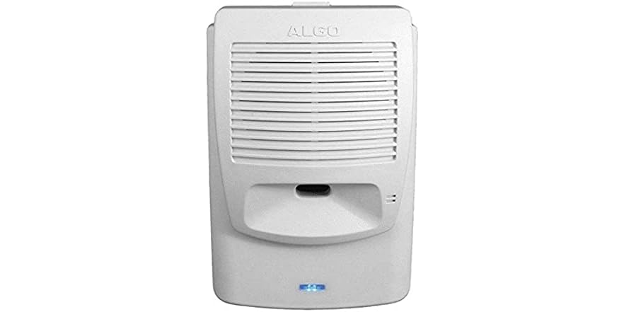 Algo 8180 IP Paging and SIP Loud Ringer Audio Alerter