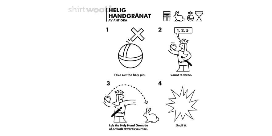 Swedish Hand Grenade