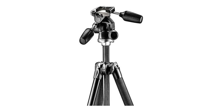 Manfrotto 294 Aluminum Kit, Tripod