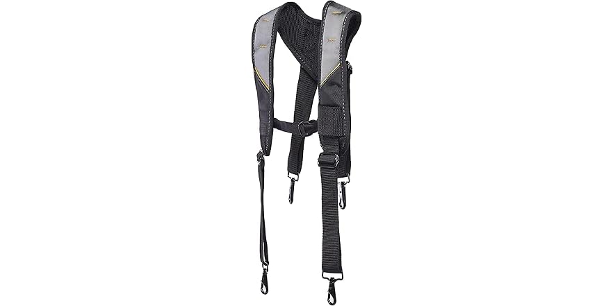 ToughBuilt TB-CT-51P Pro Padded Suspenders