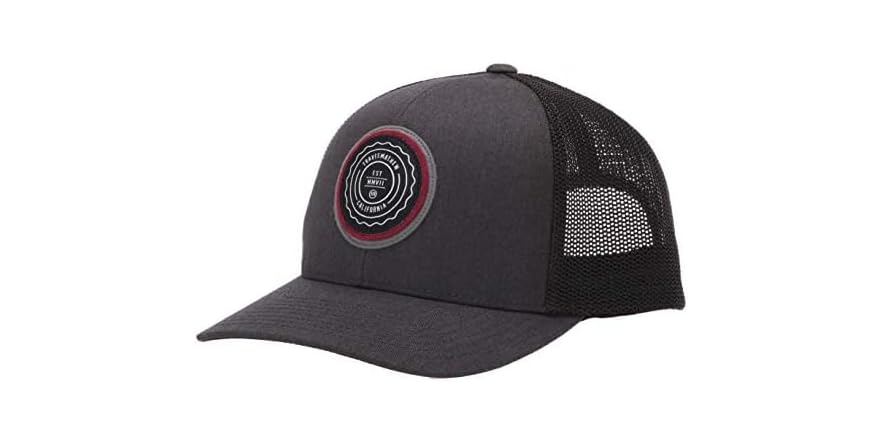 Travis Mathew The Patch Hat