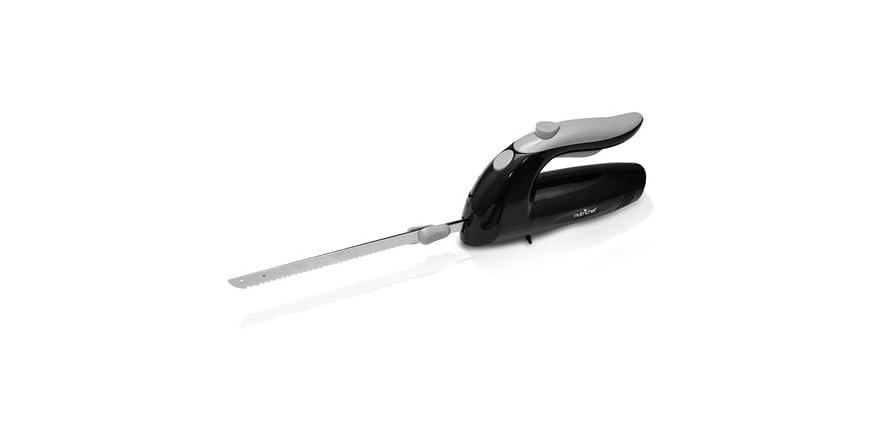 NutriChef Electric Cutting & Carving Knife Slicer