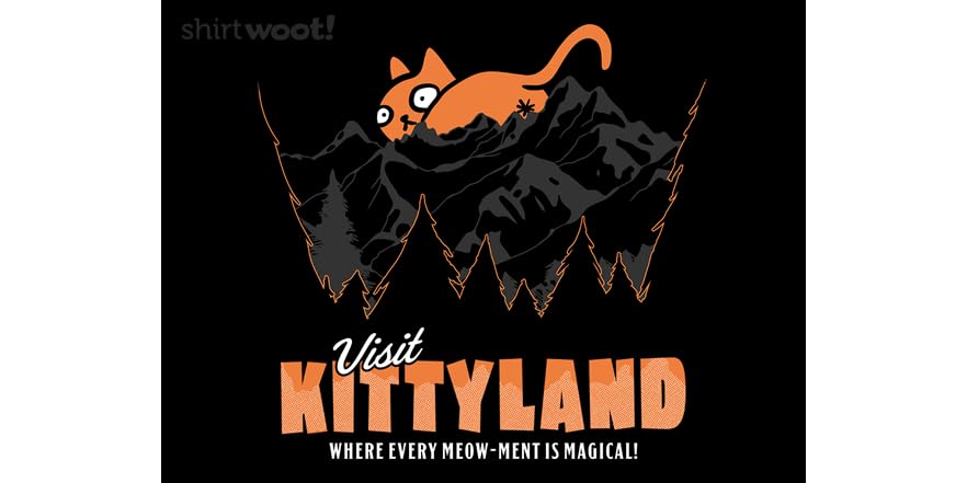 Visit Kittyland