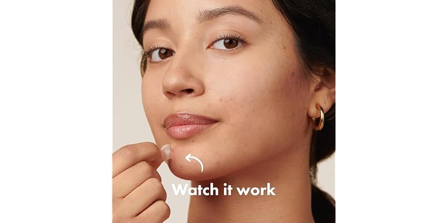 Hero Cosmetics 72 Count Mighty Patch™ Original Patch