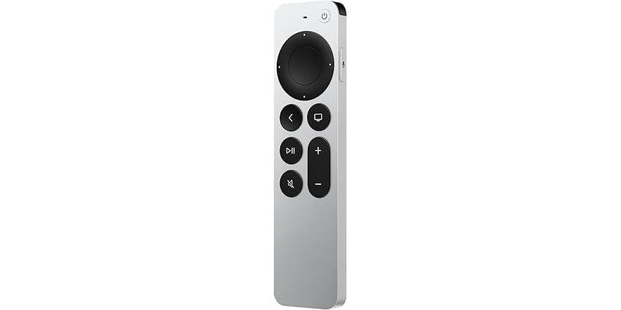 (NEW) Apple TV Siri Remote (3rd Gen)
