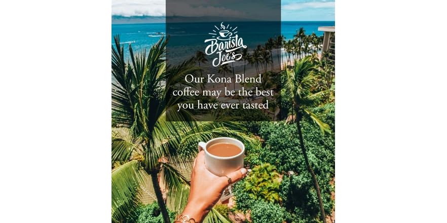 The Original Barista Joe's Single Serve Pods